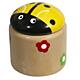 BEETLE sharpener, yellow | Promolog